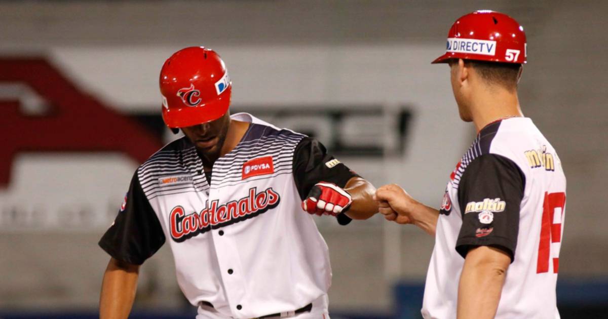 LVBP: Así se jugará la primera jornada del Round Robin 2024-2025