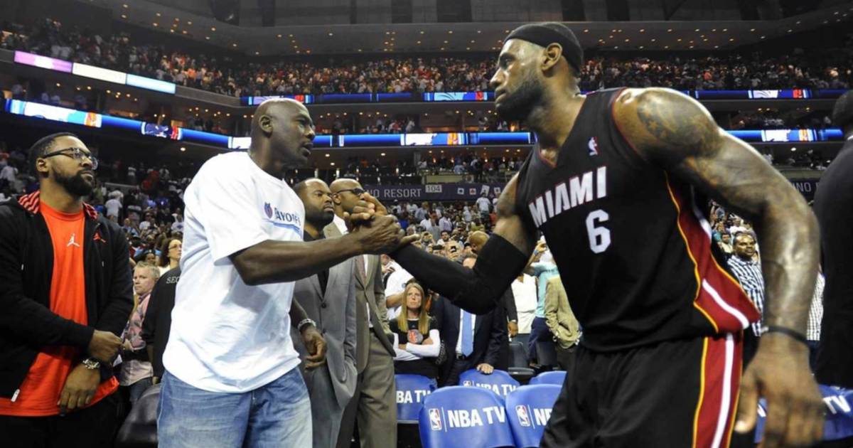 NBA: ¿Qué vale más? Debate sobre los 40 mil puntos de LeBron James o ...