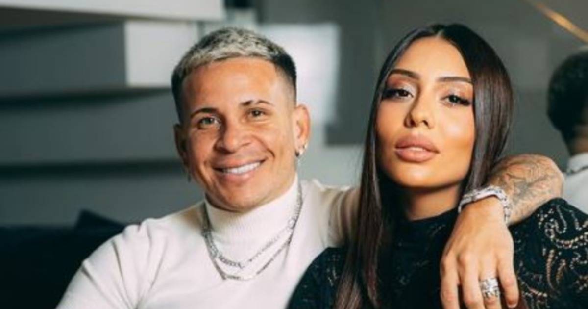 Yeferson Soteldo se comprometió con Isabel García (+Video)