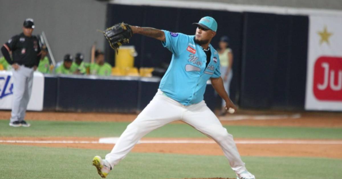LVBP: Así le ha lanzado de por vida Félix Doubront a Magallanes ...