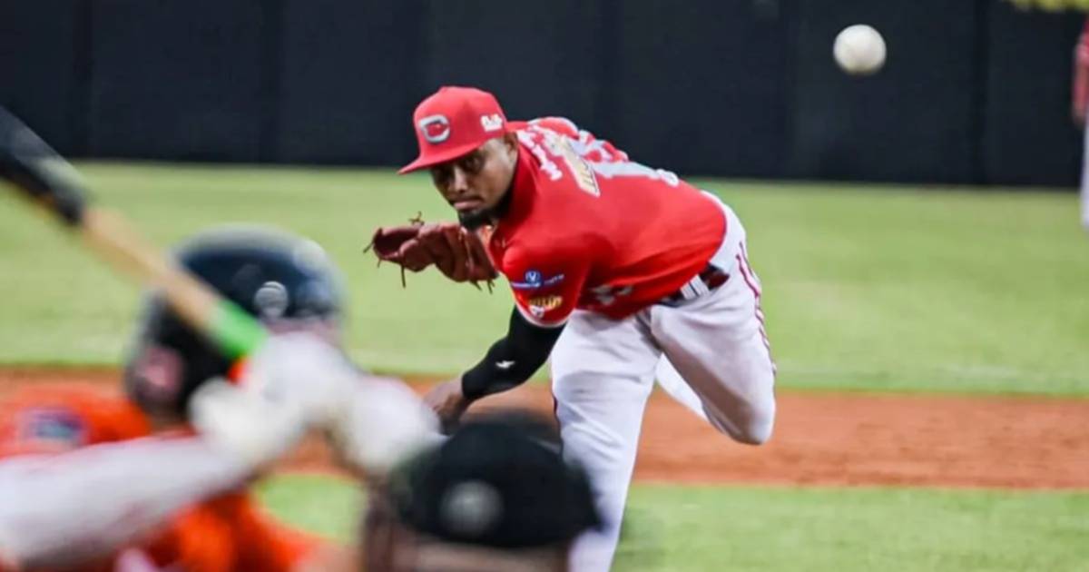 LVBP: Por esta razón Adrián Almeida es el zurdo más dominante de la ...