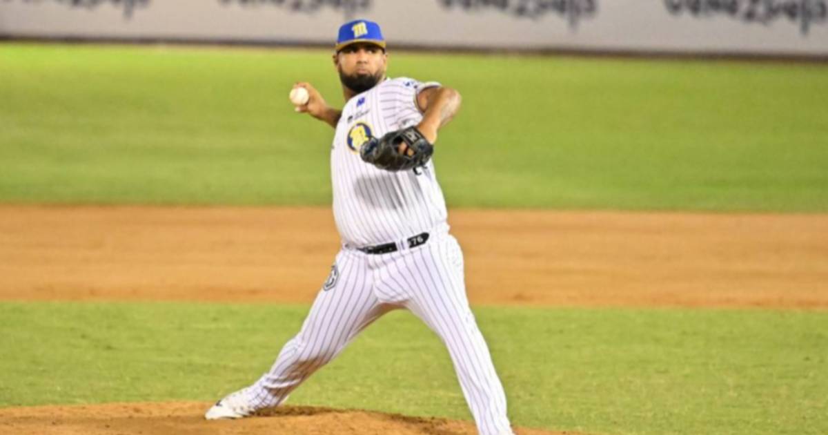LVBP: Anthony Vizcaya muestra mejoría, pero Magallanes no da señales de ...