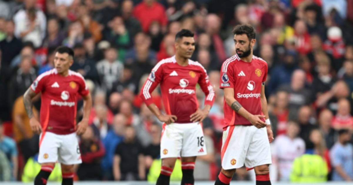 Premier League: Manchester United cae estrepitosamente ante Newcastle