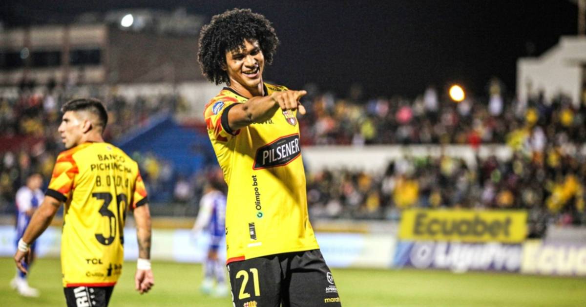 Eduard Bello se prepara para su adiós del Barcelona SC (+Detalles)