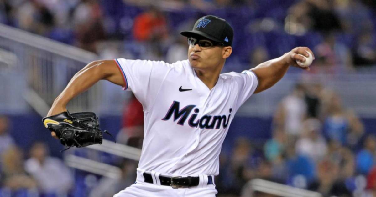 MLB: Jesús Luzardo emocionado por su nuevo comienzo con los Filis de ...