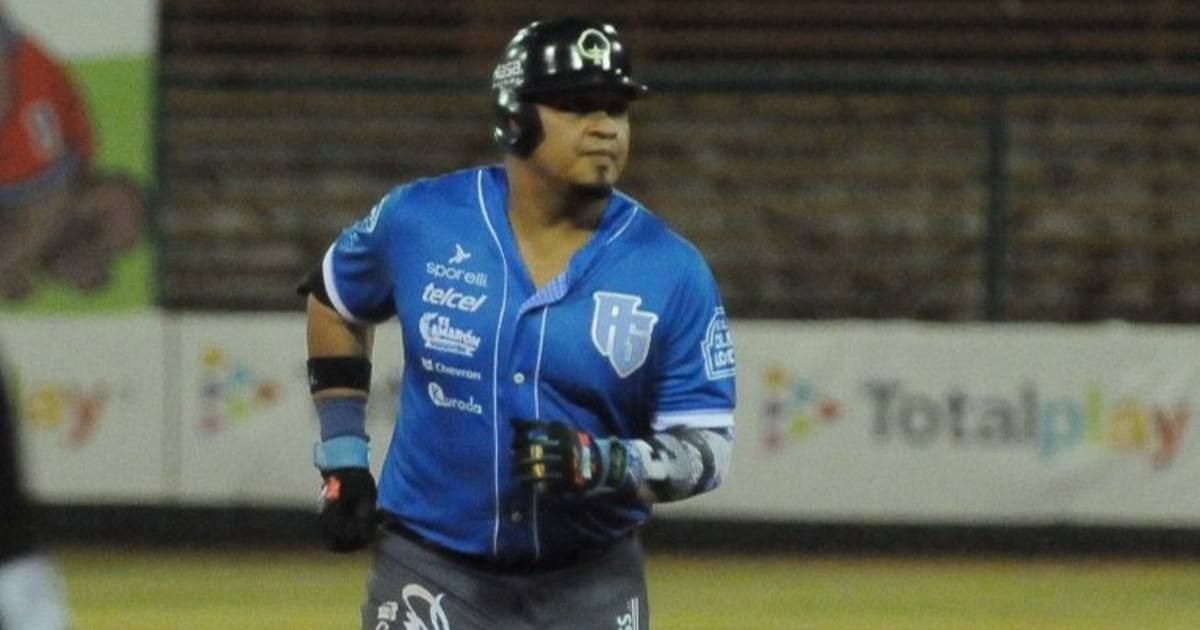 LMP: Aldrem Corredor arrasa en México con increíble producción al bate ...