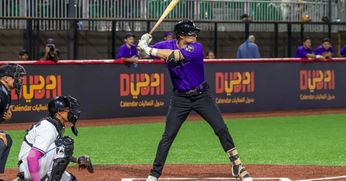 Baseball United: Unos necesitados Mid East Falcons se miden a Mumbai Cobras por Meridiano Televisión