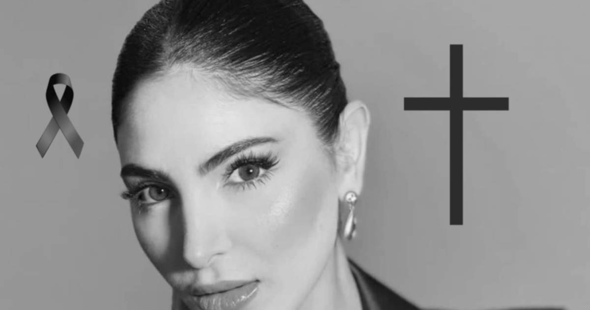 Stephany Abasali pierde a miembro importante de su familia ¡Descanse en ...