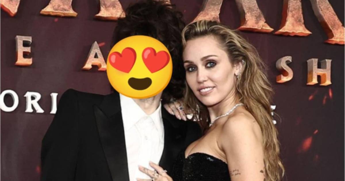 Miley Cyrus se casará por segunda vez: se comprometió con Maxx Morando