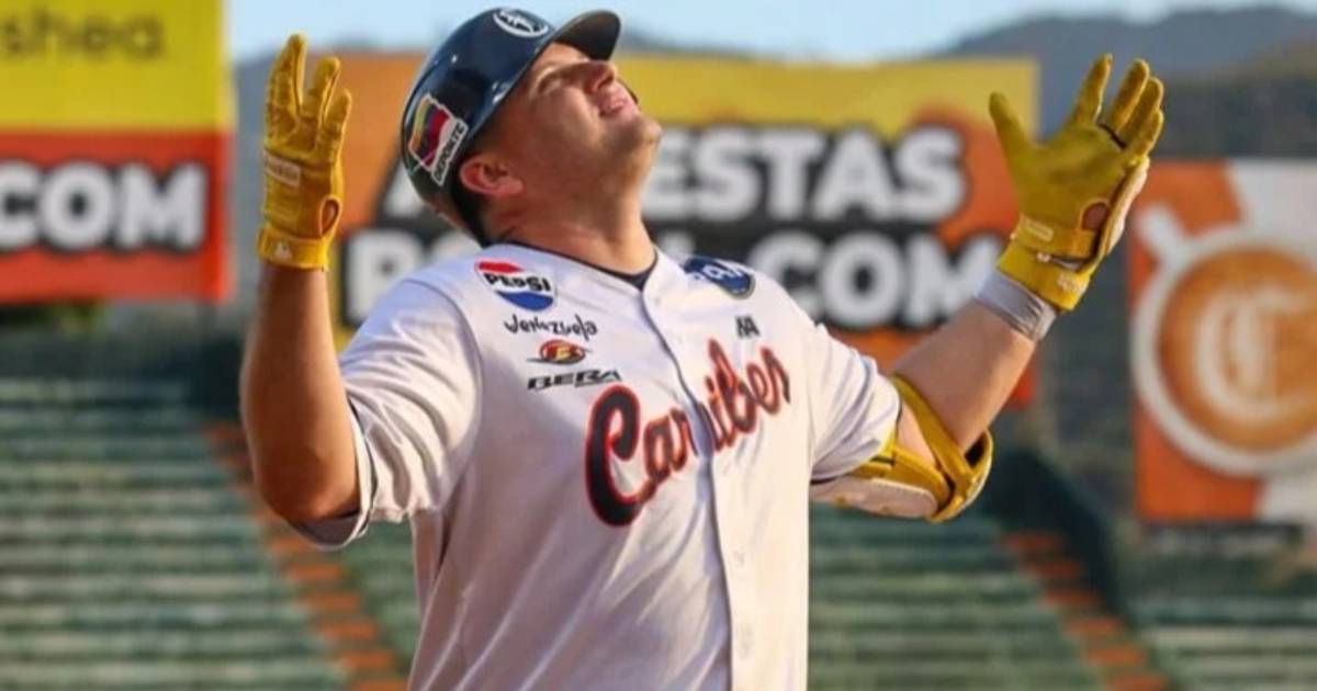 LVBP: Caribes aprovecha las virtudes de “Er Chico” para ser los mejores ...