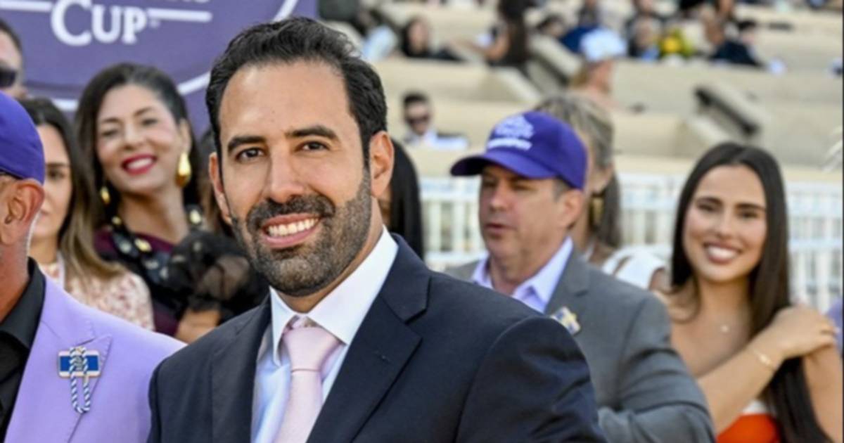 José Francisco D’Angelo, a las puertas de las 150 victorias en 2025