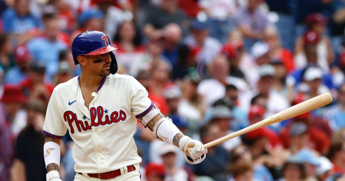 MLB: Nick Castellanos se abre a jugar primera base para facilitar su ...