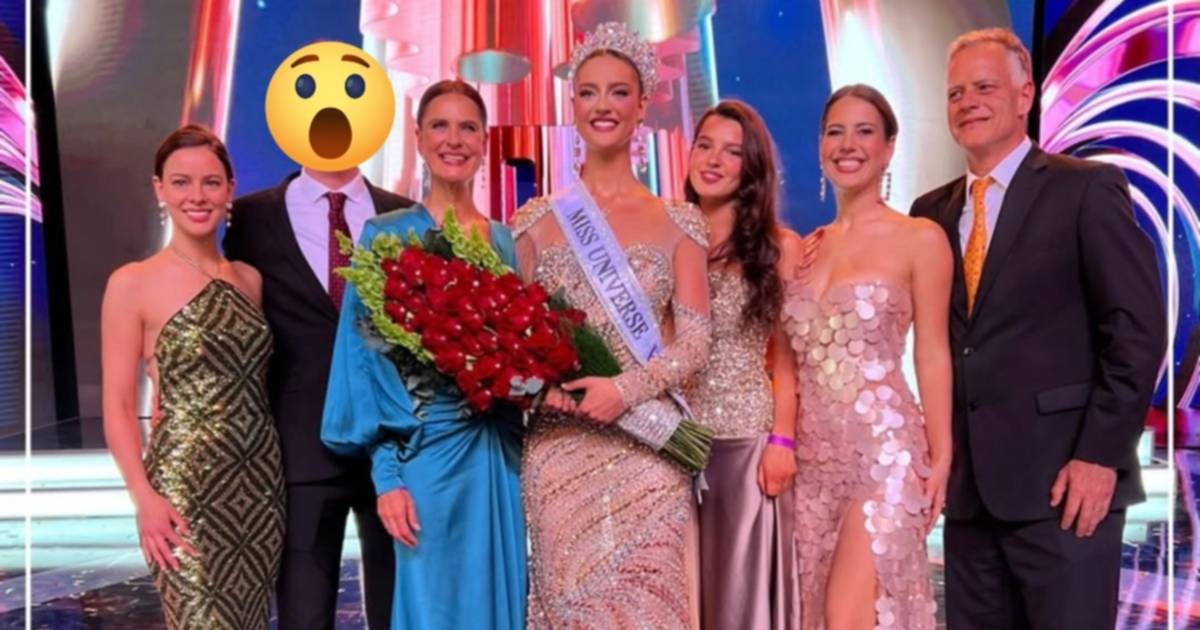 Hermano de Miss Venezuela Clara Vegas levanta suspiros: "Es hermoso"