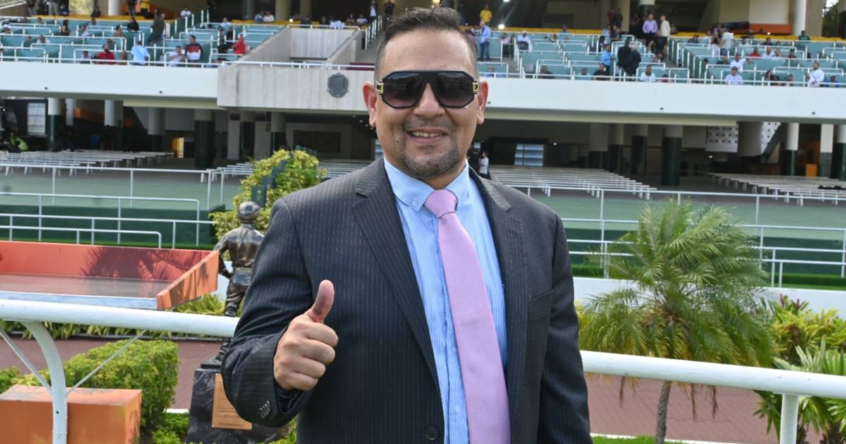 Rafael Alemán Jr.: “Nuestro ejemplar tiene la calidad suficiente para ...