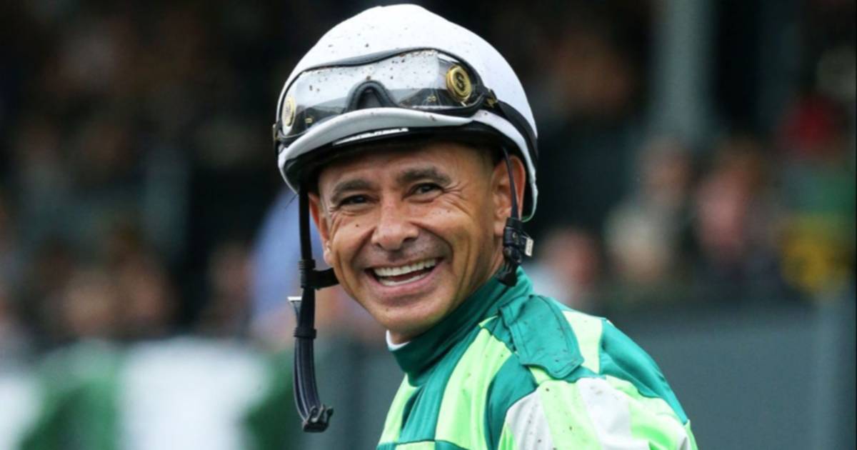 Mike Smith, fusta de lujo, listo para el Jockey Challenge del domingo