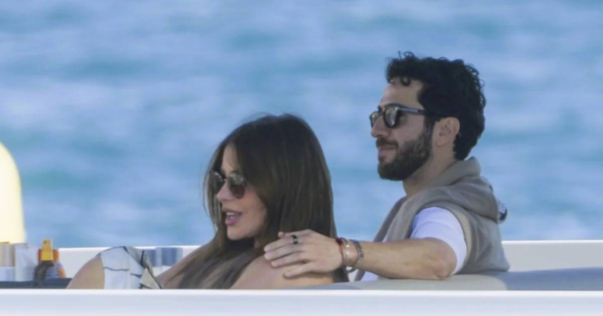 Sofía Vergara le grita al mundo su amor por un galán 14 años menor que ella