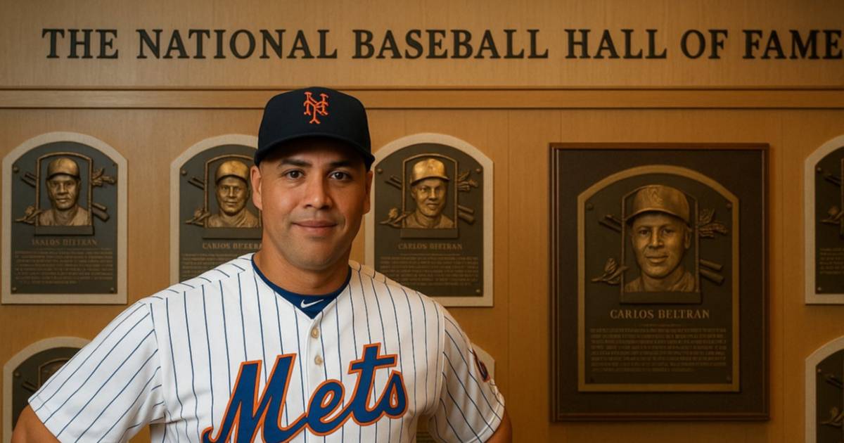 MLB: Primeros reportes acercan a Carlos Beltrán y Andruw Jones a la ...