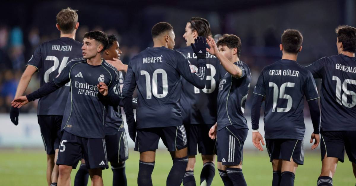 Copa del Rey: Estos fueron todos los goles del duelo entre Real Madrid ...