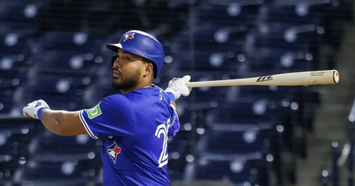 LVBP: Anthony Santander visita a los Tiburones con la mira puesta sobre ...