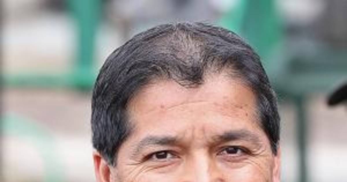 ¡Una cosa de locos! Fue echado de Laurel Park entrenador chileno que ...