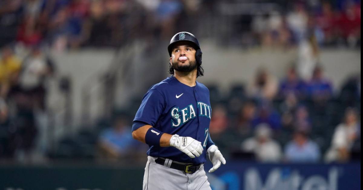 MLB: ¿Eugenio Suárez de regreso a Seattle para la temporada 2026?