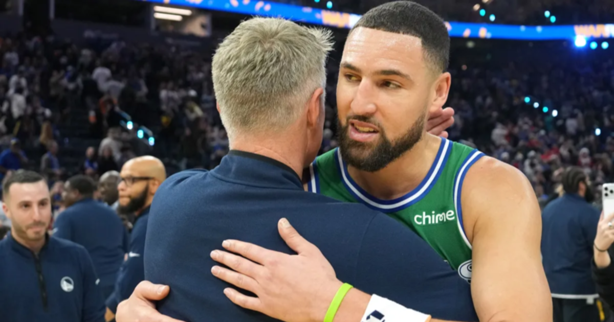 Steve Kerr anhela el regreso de Klay Thompson