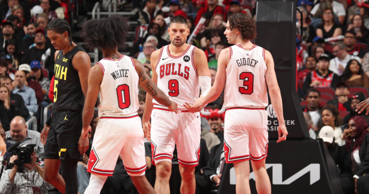 Chicago Bulls y su plan único para lograr una verdadera reconstrucción