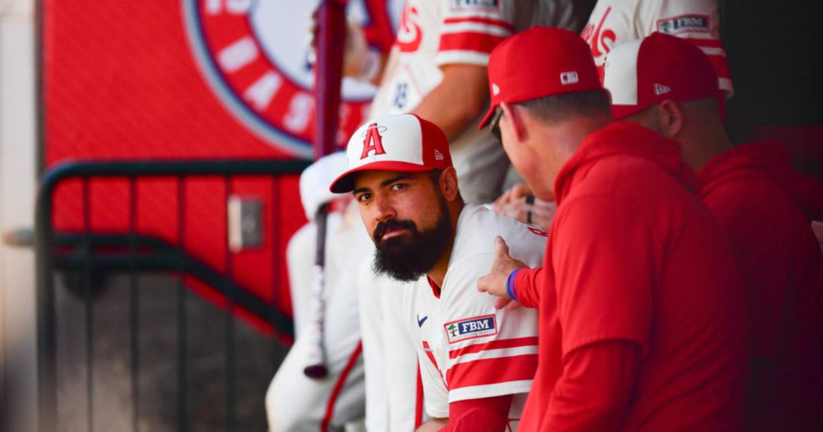Rescisión histórica: Anthony Rendon deja Los Ángeles